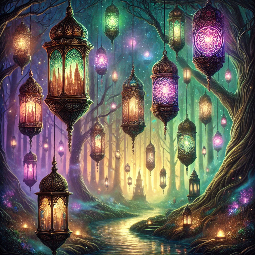 Quests & Treasure Hunts | Enchanted Chronicles (2025)